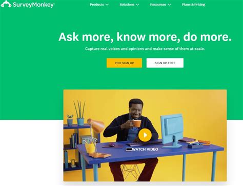 Survey Monkey Evaluation Support Scotland