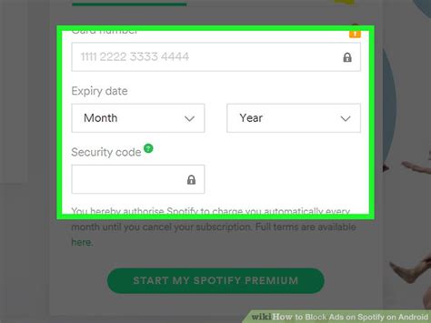 How To Block Ads On Spotify On Android 6 Steps With Pictures