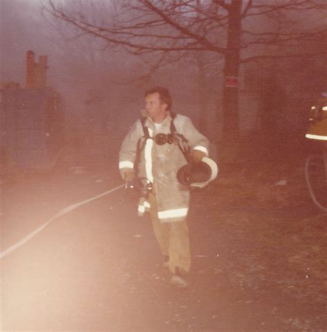 Passing Of Former Sterling Rescue Chief Mickey Caylor Sterling