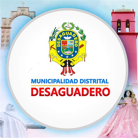 𝗠𝗨𝗡𝗜𝗖𝗜𝗣𝗔𝗟𝗜𝗗𝗔𝗗 𝗗𝗜𝗦𝗧𝗥𝗜𝗧𝗔𝗟 𝗗𝗘𝗦𝗔𝗚𝗨𝗔𝗗𝗘𝗥𝗢 𝗚𝗘𝗦𝗧𝗜𝗢́𝗡 𝟮𝟬𝟮𝟯 𝟮𝟬𝟮𝟲 Desaguadero