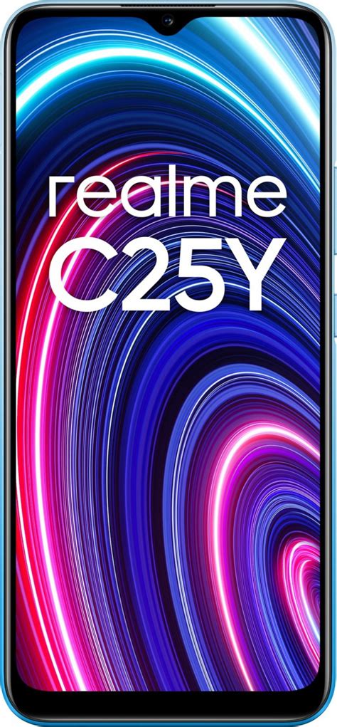 REALME C25Y - характеристики, где купить смартфон, обзор, отзывы