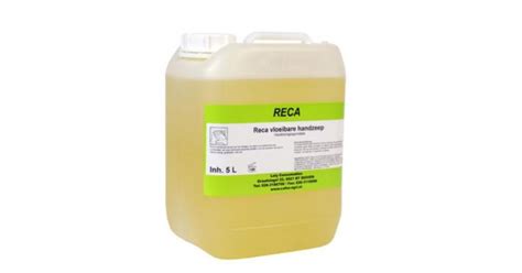 Reca Handzeep Vloeibaar 5 Liter