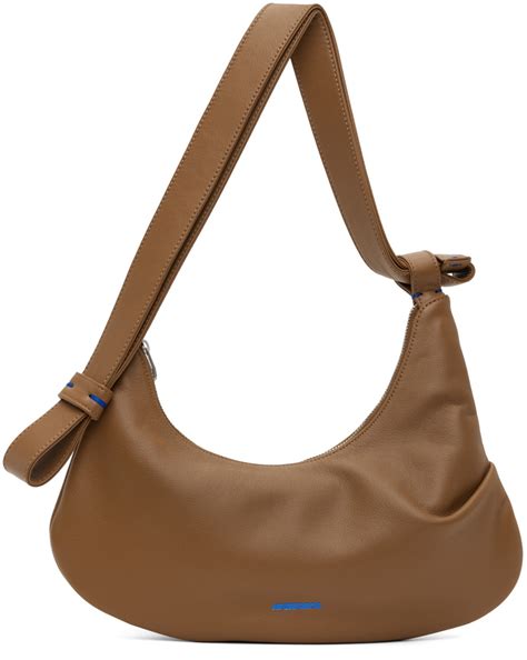 ader error brown asymmetric bag ader error