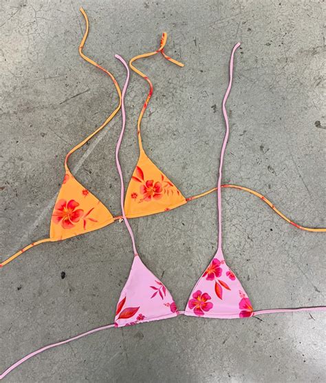 Leni Swims Reversible Favourites 🩷🧡 Leniswims Instagram