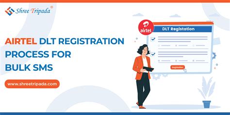 Jio Dlt Registration Process For Bulk Sms Shree Tripada