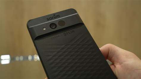 Hands On And Off With Sonims Xp Pro Thermal And Xp Pro Rugged Phones