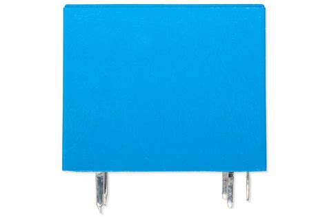 Relay With 12V Coil