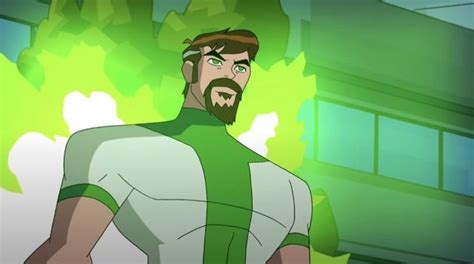 Since The Current Discussion Is Around The Possibility Of A Ben 10000