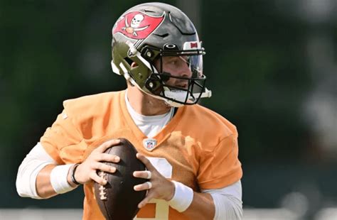 Buccaneers Se Olvidan De Brady Y Ponen A Mayfield Como Qb Titular