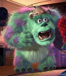 Monsters Inc Sully Face Meme