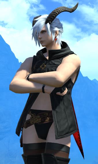 Breezy Sith Lord Eorzea Collection