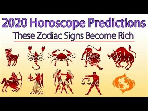 Discover Your Luckiest Zodiac Signs For 2020