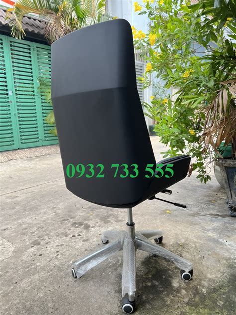 Ghế Phòng Họp Cao Cấp Chân Xoay Kg V019 2 Khang Gia Furniture