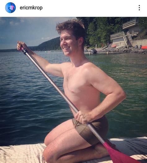 Eric Michael Krops Feet