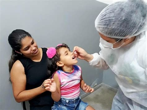 Extension Of Polio Influenza And Multiple Vaccination Campaigns For