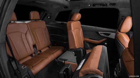Audi Q7 Interior Third Row