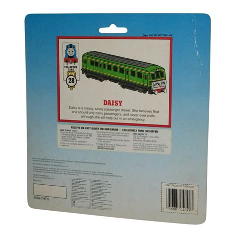 Thomas The Tank Engine Daisy