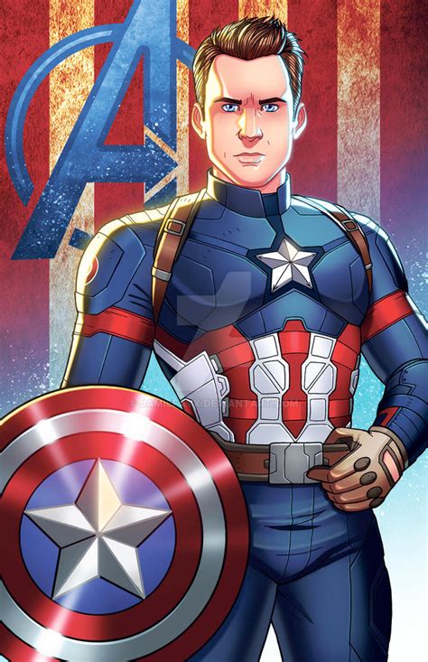Captain America Civil War By Jamiefayx On Deviantart