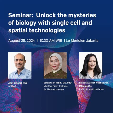 Singlecell Spatialbiology 10x Genomics