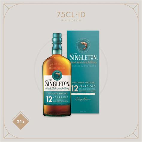 Jual Singleton 12 Years Old Luscious Nectar Single Malt Scotch Whisky