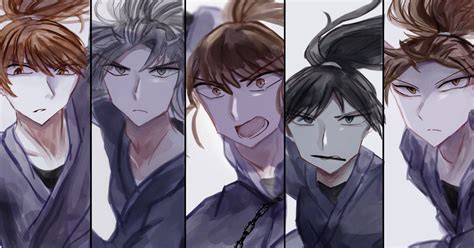 黒門伝七 Rkrn Log 白咲のイラスト Pixiv