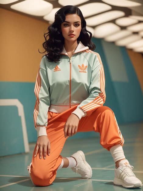 Premium Ai Image Runway Model Runway Fashion Creative