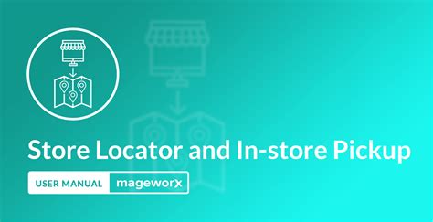 Magento 2 Store Locator And In Store Pickup User Guide