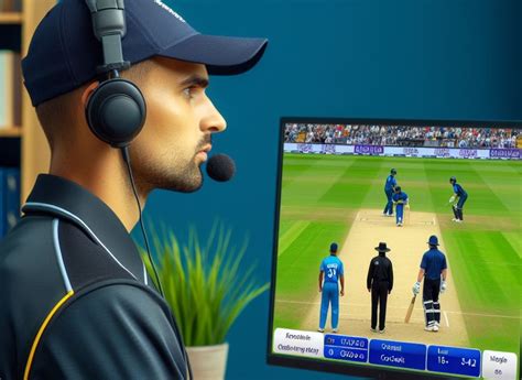 What Is The Role Of The Third Umpire Sixes Cricket Blog
