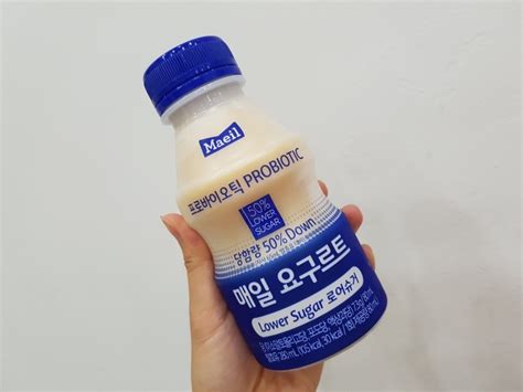 매일요구르트 로어슈거 요구르트대용량 네이버 블로그