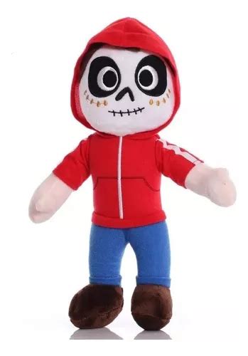 Perfect Pixar Coco Miguel Muñeca Peluche Juguete Regalo Cuotas sin