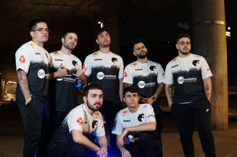 Veja Em Detalhes O Novo Uniforme Da Furia Draft5 Notícias E