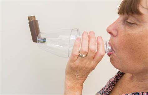 Next Steps In Asthma Care Adherence And Inhaler Technique