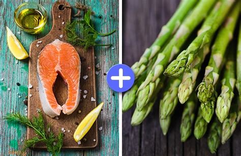 8 Combinaciones De Alimentos Que Debes Comer Para Bajar De Peso
