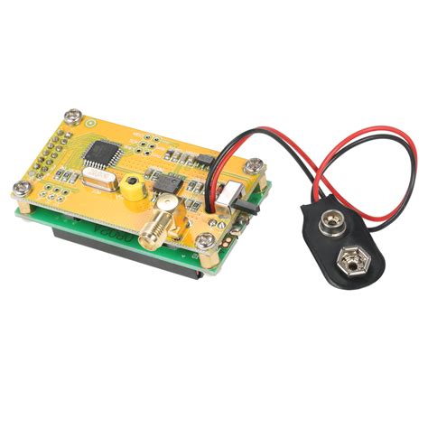 Mhz Diy Hertz Tester Sensitivity Hz Frequency Meter Counter Module Hertz Tester Sale