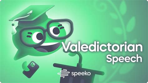 How To Write A Valedictorian Speech Ideas Tips And Examples — Speeko Ai Speech Coach For