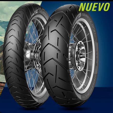 NEUMÁTICOS PARA MOTO METZELER TOURANCE NEXT 2 Neuromoto