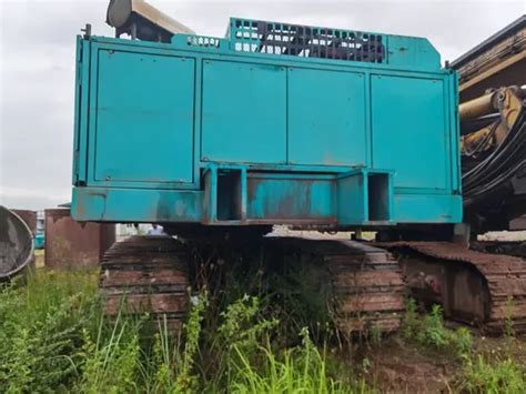 Open Type Bucket Borehole Rotary Drilling Rig Hydraulic Small Rotary