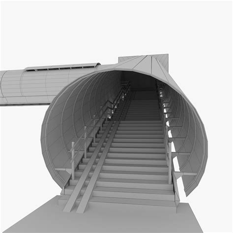 Overpass Modeled Model Turbosquid 1572792