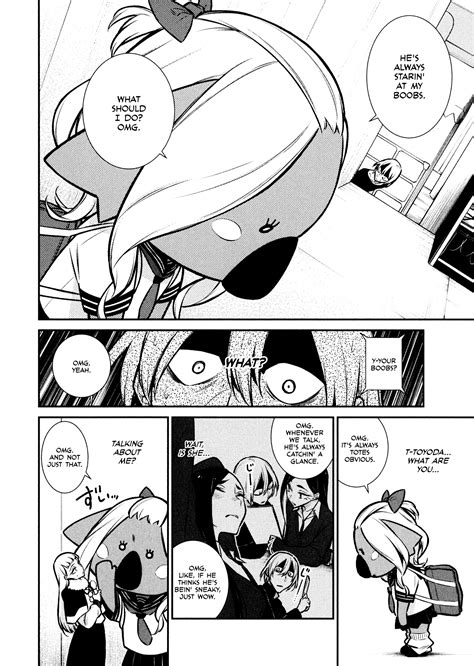 Yancha Gal No Anjou San Vol5 Chapter 63 Do Your Best At The Contest Toyoda San English Scans