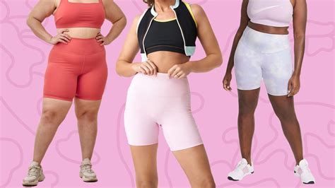 36 Best Womens Bike Shorts To Wear All Summer Long Nike Athleta