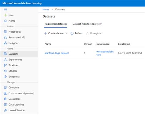 Azure Mlops Template Part 3 Data Sebastian Birk