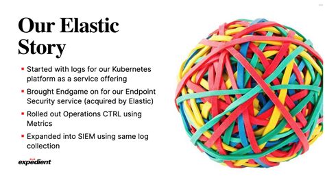 Expedient Innovates With Elastic Observability To Deliver Better