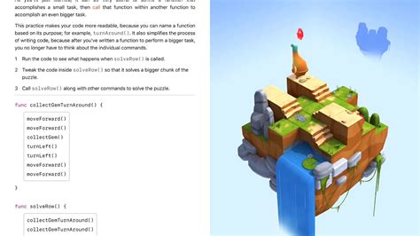 Swift Playgrounds Learn To Code 1 0206 Slotted Starways Youtube