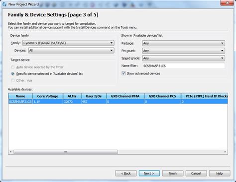 diseño digital con quartus ii 6 programando un fpga de altera