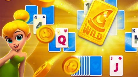 Forget Balatro Move Over Monopoly Go Disney Solitaire Is Our New