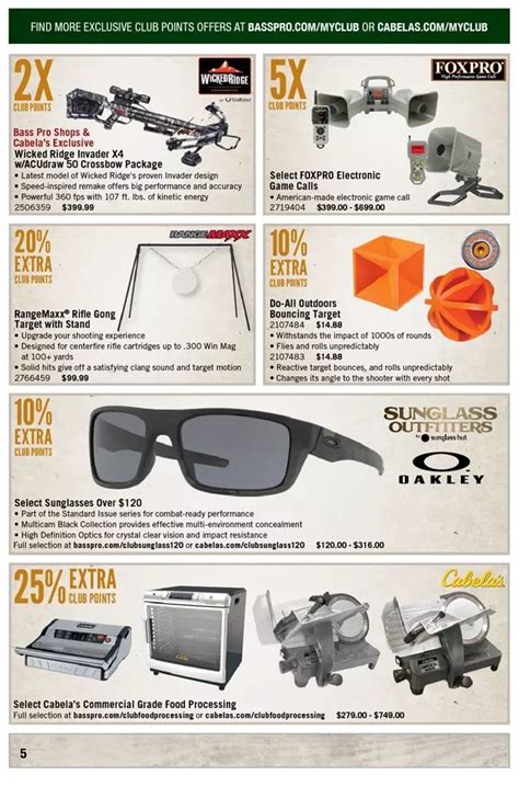Bass Pro Current Weekly Ad 1201 12312020 5 Frequent