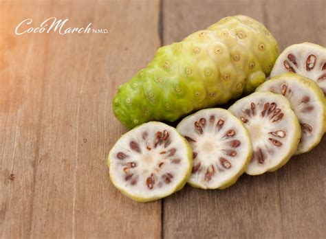 14 Maravillosos Beneficios Del Jugo De Noni Coco March
