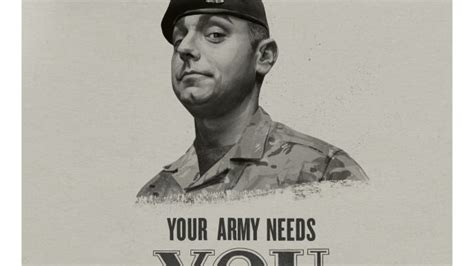 The British Army Your Army Needs You And Your Spirit