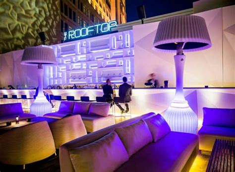 The Rooftop Doha At St Regis Closed Rooftop Bar In Doha The