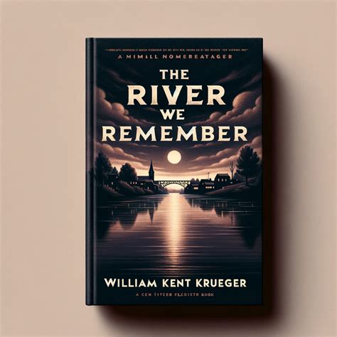 Resumen De El Río Que Recordamos Por William Kent Krueger Sinopsis